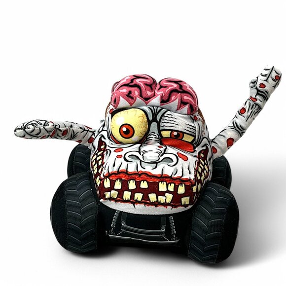 Feld Entertainment Inc | Toys | Monster Jam Truckin Pals Zombie 27 ...